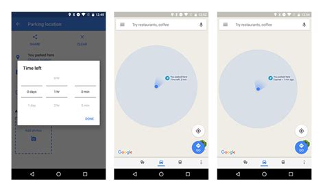 Google Maps V9 49 Beta Includes Manual Parking Location Tracker