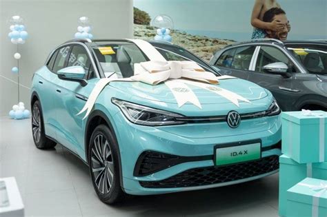 浅谈上汽大众id4搜狐汽车搜狐网