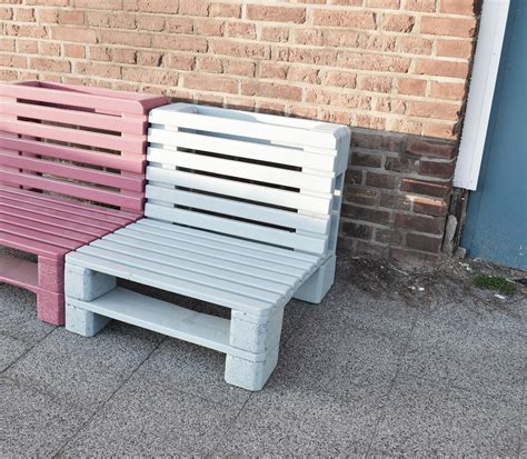 Pallet Meubel Behance