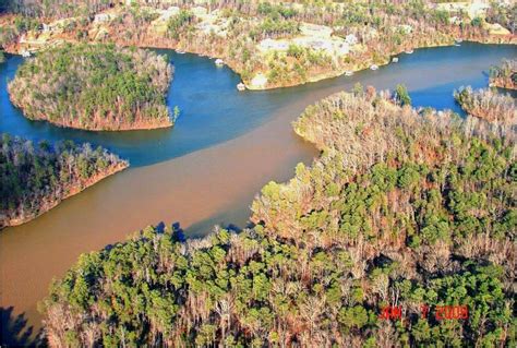 Photos Sediment Inflow Into A Reservoir Usgs Water Science School