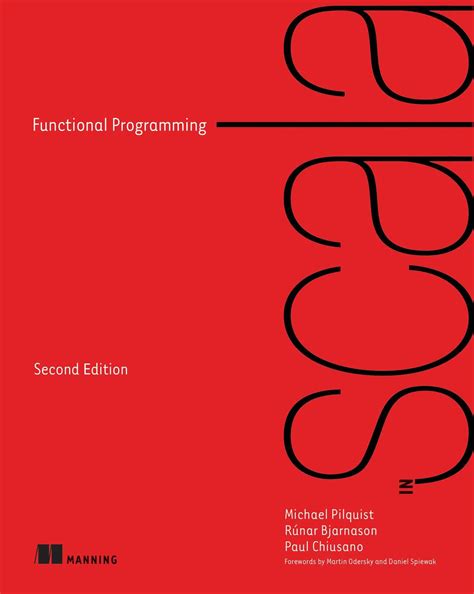 Functional Programming In Scala Second Edition Pilquist Michael