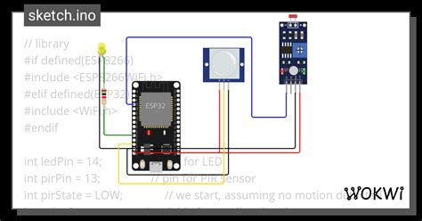 Wokwi Online Esp32 Stm32 Arduino Simulator