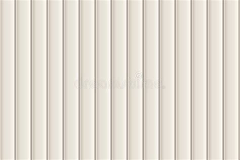 Siding Cladding Texture Seamless Vector Pattern Stock Vector Illustration Of Horizontal Plate