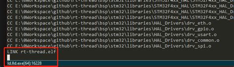 Windows Version Of The Toolchain Easy To Freeze When Linking · Issue