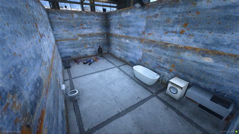 Police Training House Shooting Range Ymap Fivem Gta5