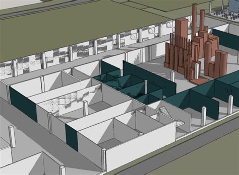 Strange Shaded Mode Artifacts Troubleshooting Vectorworks Community
