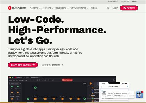 Best Low Code Development Platforms