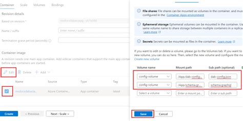 Deploy To Azure Container Apps Data Api Builder Microsoft Learn