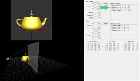 Fall 2016 Cs 116a Lecture Camera And Clipping Plane