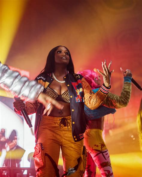 Rising Star Aleza Talks New Music, Tour with GloRilla and More The Hype ...