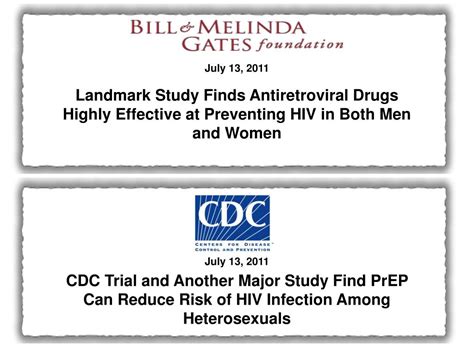 Ppt What Is Currently In The Pipeline And What Is Ideal For An Arv Based Prevention Candidate