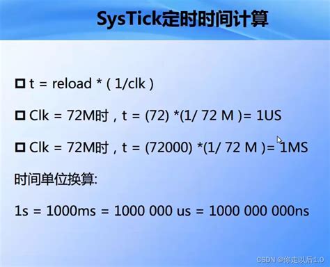 看野火的视频，用正点原子的板子（stm32f4探索者）做系统定时器实验 野火开发板的代码在正点原子上运行不了 csdn博客