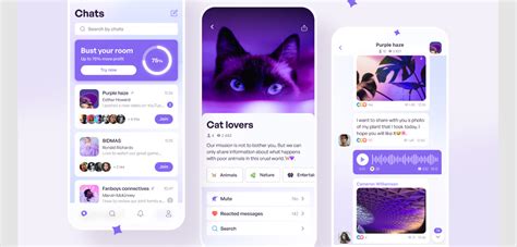 Figma Messaging App Template UXCrush Com Figma Messaging App Template UXCrush Com