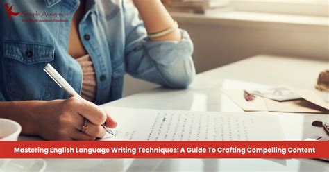 master english writing techniques for compelling content