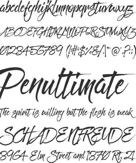 Fresh Script Font Download Free For Desktop And Webfont