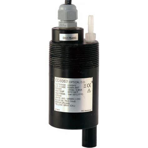 Industrial Optical Dissolved Oxygen Transmitter At Best Price In Ajmer