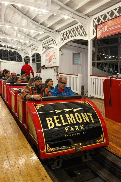 Negative G Belmont Park San Diego 2019 Page Nine