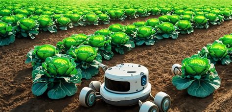 Ai In Agriculture A Technological Revolution Nettyfy Technologies