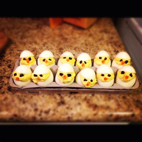 Easter Deviled Eggs Easter Deviled Eggs Deviled Eggs Food