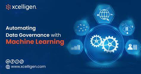 Machine Learning In Data Governance Automating Compliance