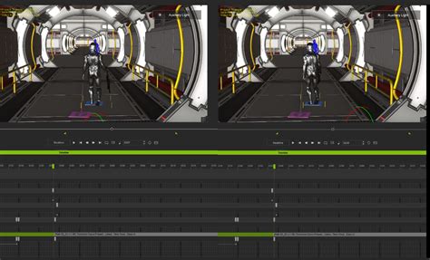 Smooth Transition Between Two Clips Without Stutter