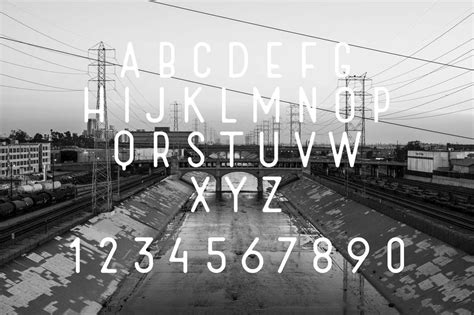 Rush Font Youworkforthem