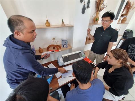 Frengky Riscon Leonardo On Linkedin Asnt Rtfi L2 Exam Balikpapan
