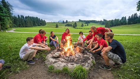 Summer Camps For Leadership Skills In Swiss Boarding Babes