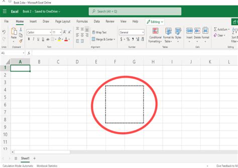 Why Are There Dotted Lines On Excel Sheet