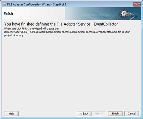 Soanen Marttis Soa Blog Tutorial 1 Part 36 Adding File Interface