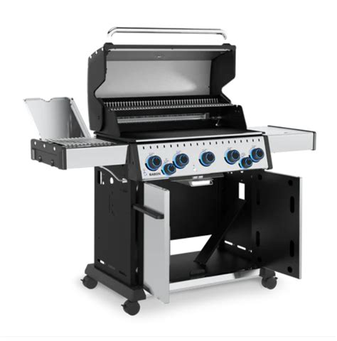Barbecue Points World Of Bbq Broilking Baron™ S 590 Irx