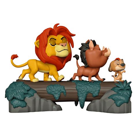 Buy Pop Moment Hakuna Matata At Funko