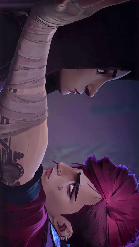 100 Netflix Arcane Phone Wallpapers Arcane League Of Legends Artofit