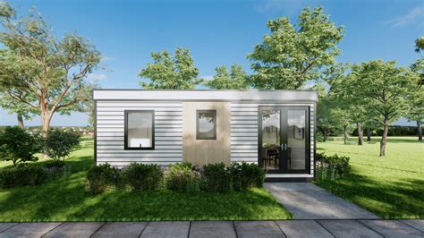 Hapi Homes Donates 10 “foldable” Residential Structures In Odesa