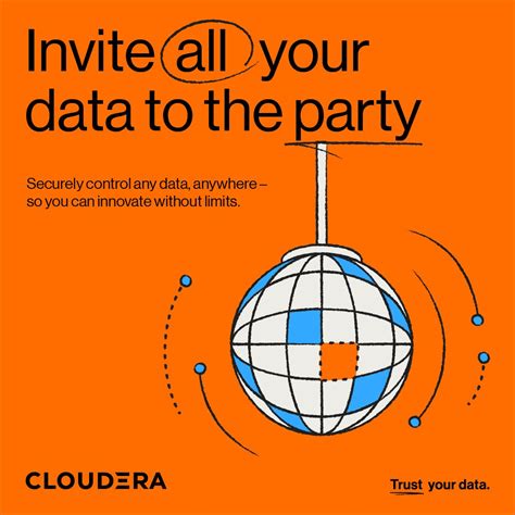 Cloudera On Linkedin Trust Your Data Cloudera