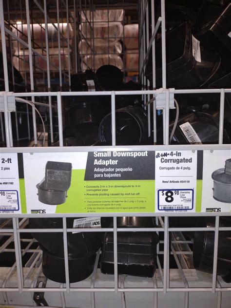 Easiest Way For Extending Gutter Downspouts Diy Couple Blog