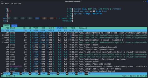 Vim Tmux Htop Ncurses Terminalui Cli Linux Vim Tmux Htop Gaurav Choudhari