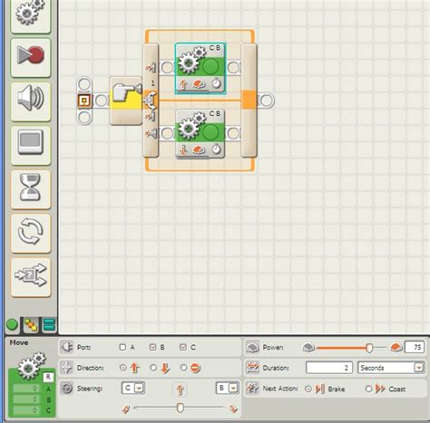 Robot Challenge Nxt Tip Of The Day 3 Using The Touch Sensor