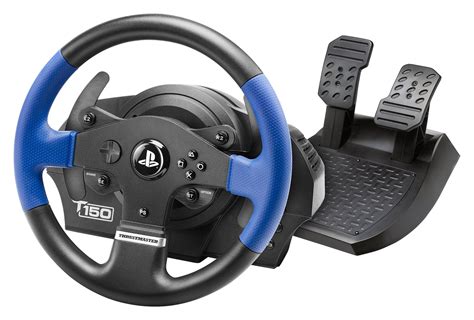 Thrustmaster T150 Rs Force Feedback Racing Wheel Compatible W Ps5