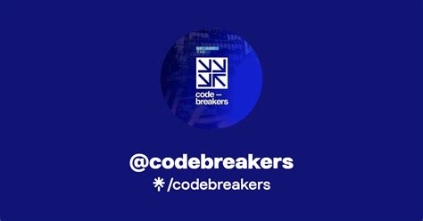 Codebreakers Facebook Linktree