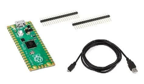 Kit De Inicio Raspberry Pi Pico Cuotas Sin Interés