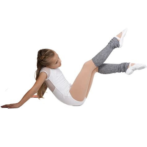 Intermezzo Bambi Jemné Stulpny Pro Děti Šedivá Grey Dancemaster Cz