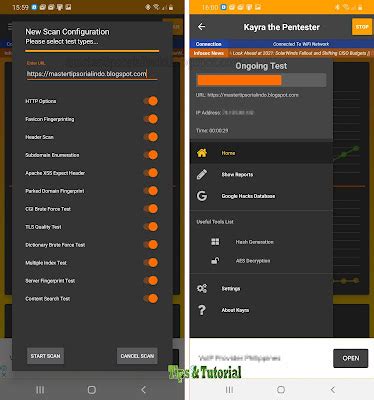 10 Aplikasi Hacking Terbaik Untuk Android Mastertipsorialindo