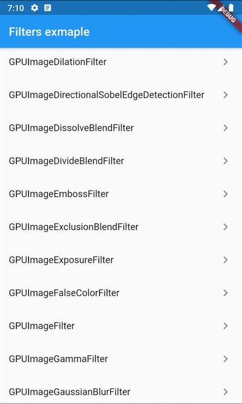 Flutter Plugin Story Part 8 Apply Gpuimage Filter By Nikolay