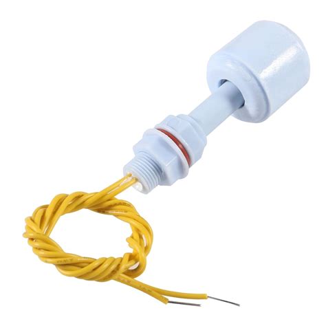 Buy Pcs Plastic PP Float Switch M Fish Tank Liquid Water Level