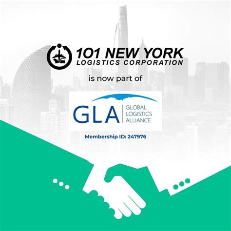101 New York Logistics Corporation On Linkedin 101nylogistics