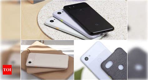 Google Pixel Pixel XL Launch Expected Price Specs Features And More Times Of India