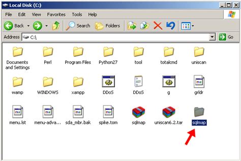 tutorial sql injection dengan sqlmap di windows streamcy blog