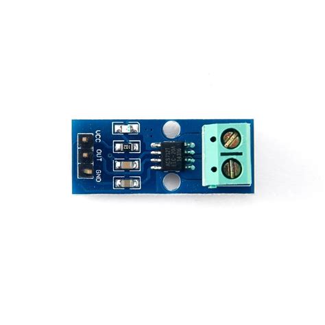 Arduino 30a Hall Current Sensor Module