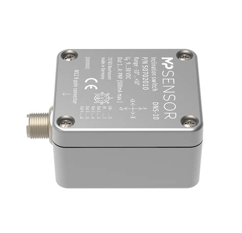 Mp Sensor Gmbh
